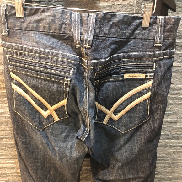 William Rast | Jeans | William Rast Jimmy Trouser Jeans | Poshmark